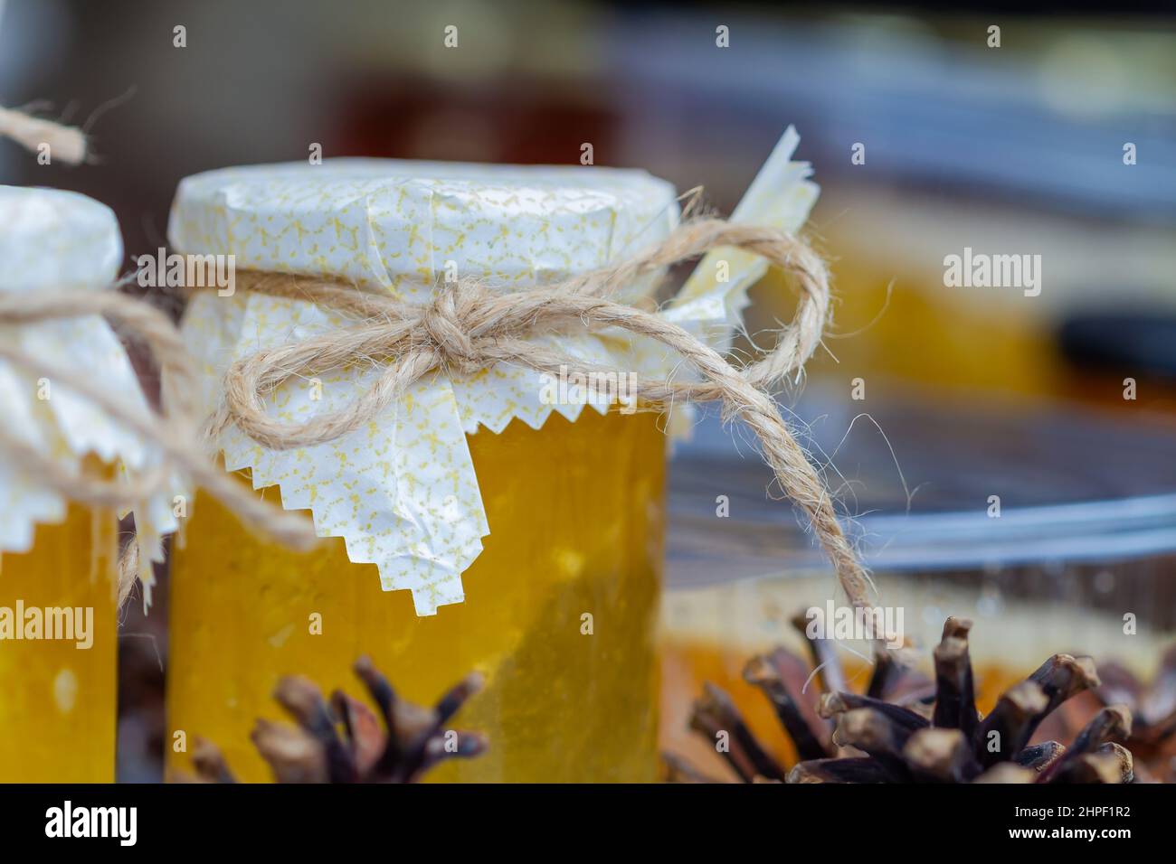 Seitan honey hi-res stock photography and images - Alamy