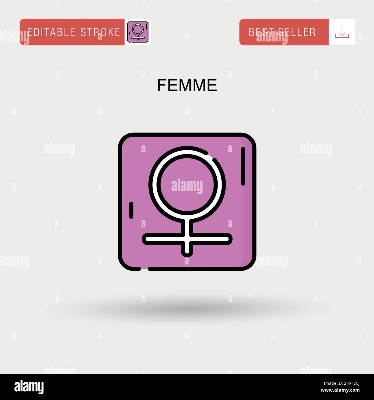 Transgender girl Stock Vector Images - Alamy