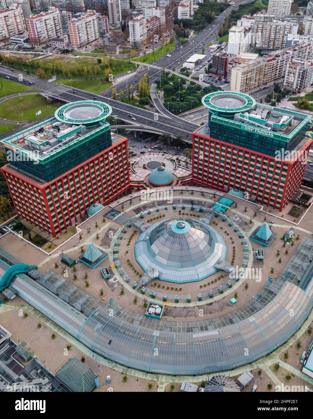 Centro colombo hi-res stock photography and images - Alamy