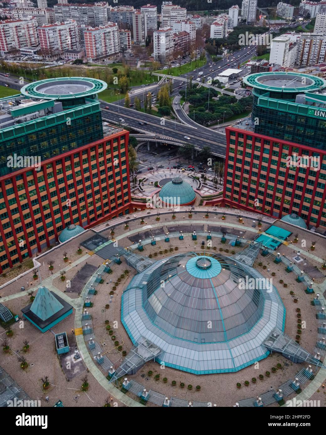 Centro colombo hi-res stock photography and images - Alamy