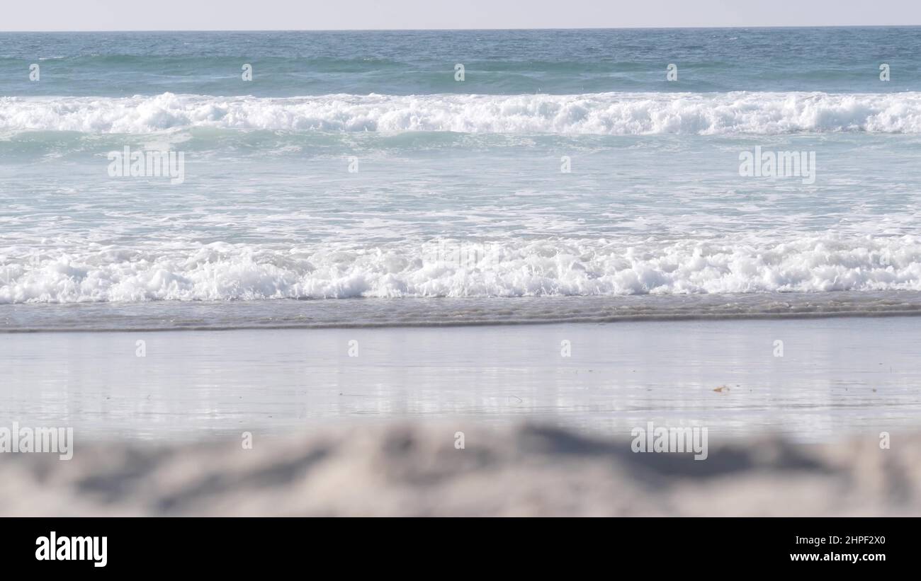 Bluest Ocean Water In The Usa