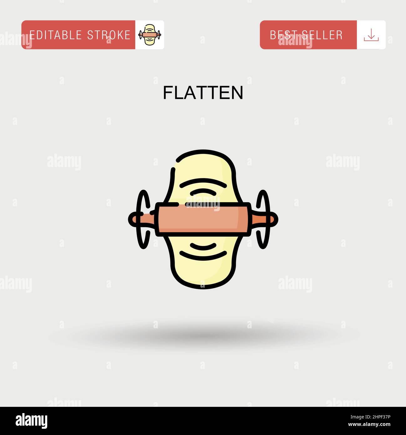 Flatten the curve chart hi-res stock photography and images - Alamy