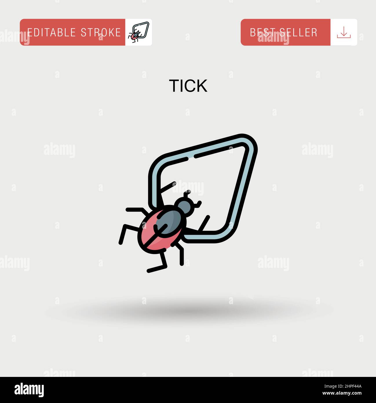 Tick mark symbol hi-res stock photography and images - Alamy