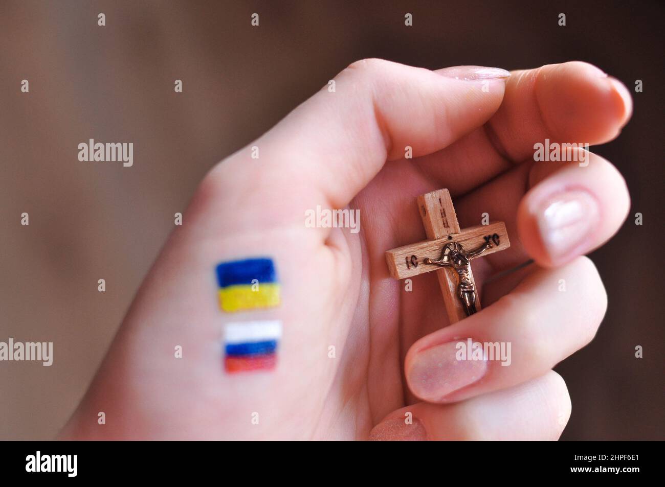 Ukrainian victory resolution hi-res stock photography and images - Alamy