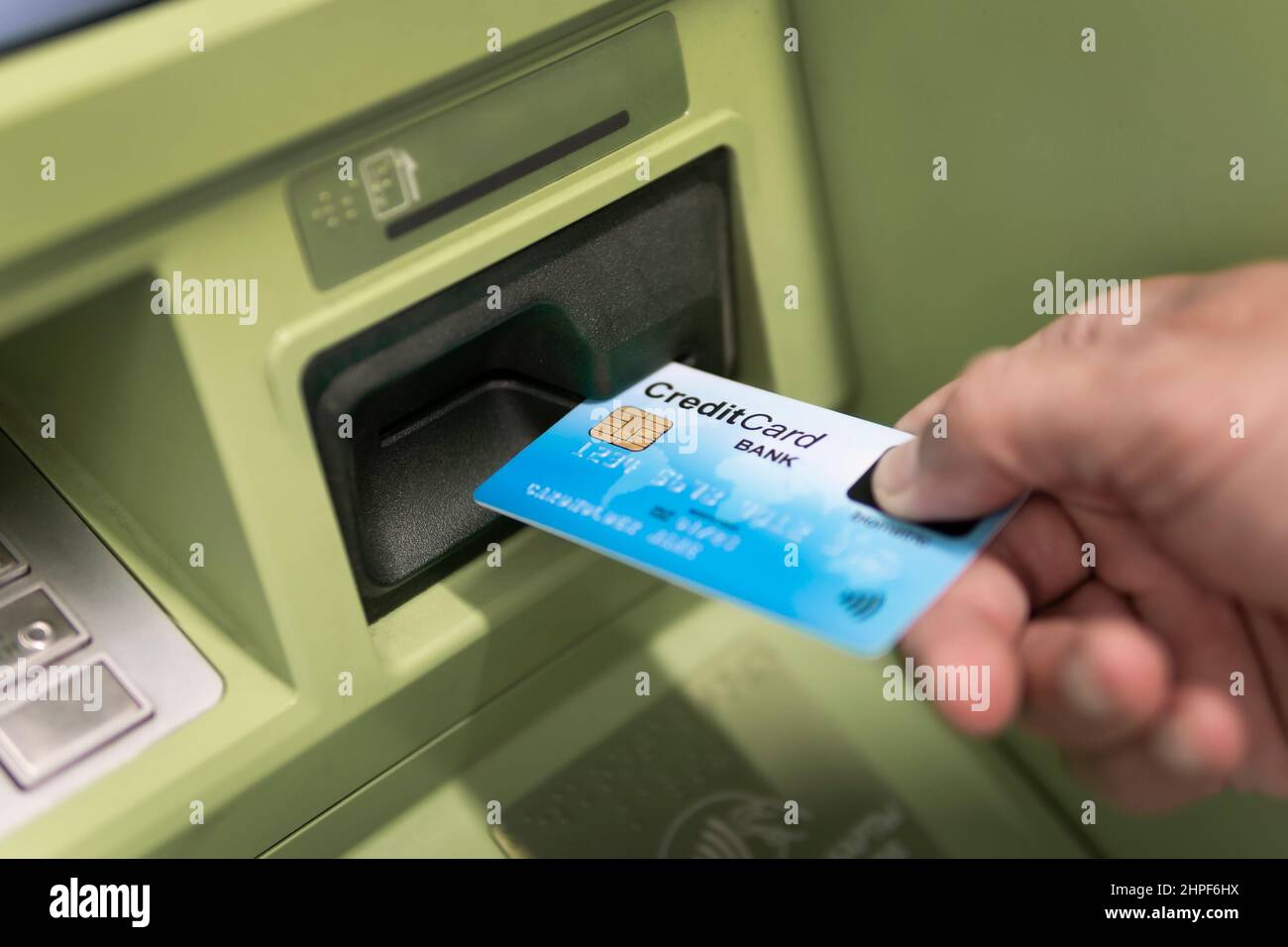 Atm nfc hi-res stock photography and images - Alamy