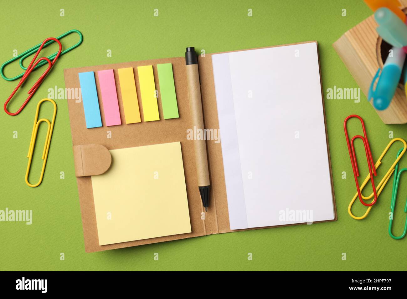 Stationary accessories hi-res stock photography and images - Alamy