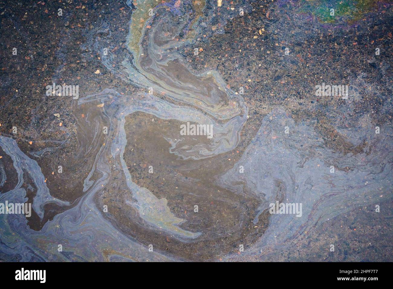 Driveway stain hi-res stock photography and images - Alamy