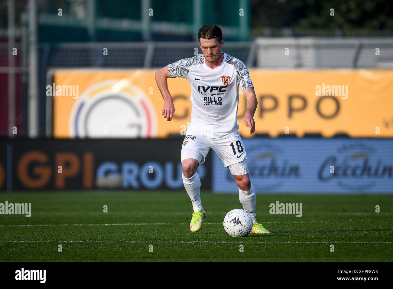 Daam foulon of benevento calcio hi-res stock photography and images - Alamy