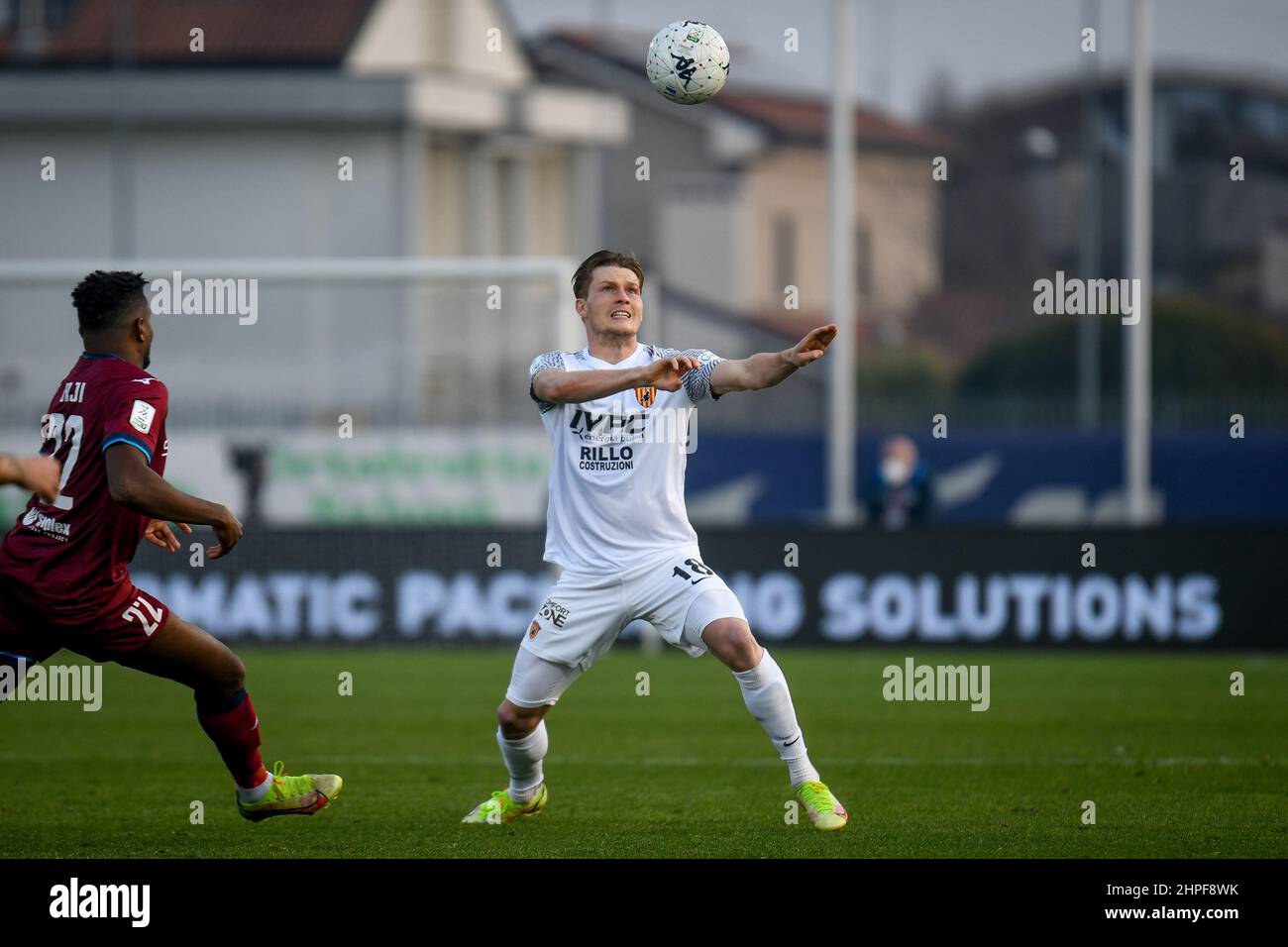 Daam foulon of benevento calcio hi-res stock photography and images - Alamy