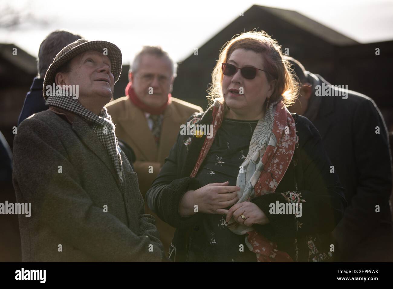 Amy robertson hi-res stock photography and images - Alamy