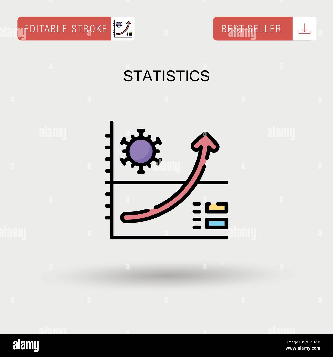 Statistics Simple vector icon Stock Vector Image & Art - Alamy Statistics Simple vector icon Stock Vector Image & Art - Alamy