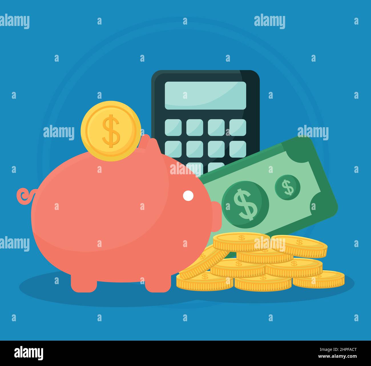 business income poster Stock Vector Image & Art - Alamy