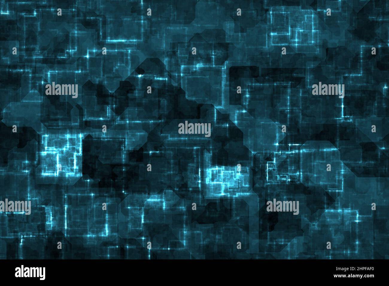 nice artistic cyber electronic light digital art texture illustration ...