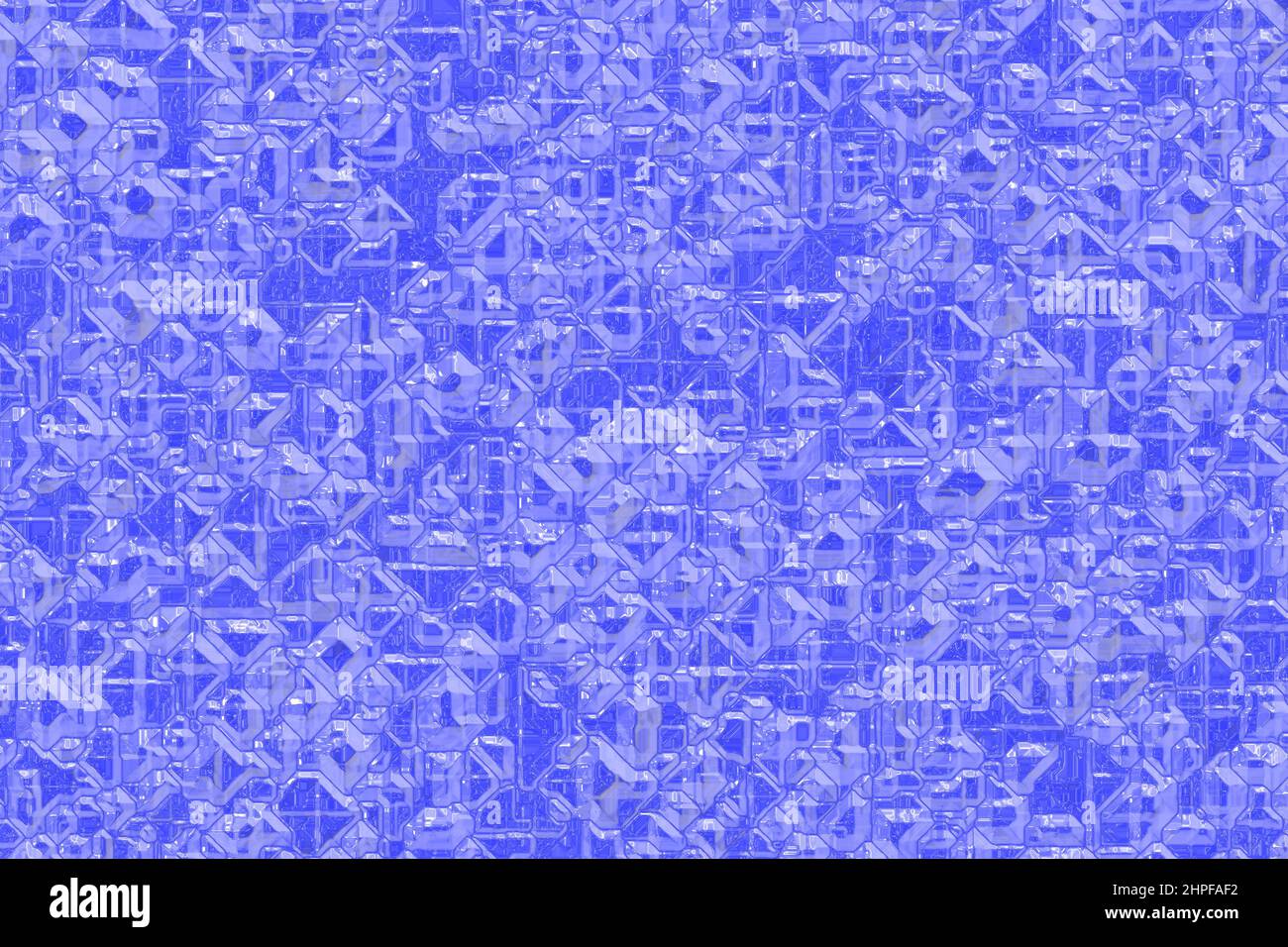 cute artistic blue optic wire vivid acid pattern computer art ...