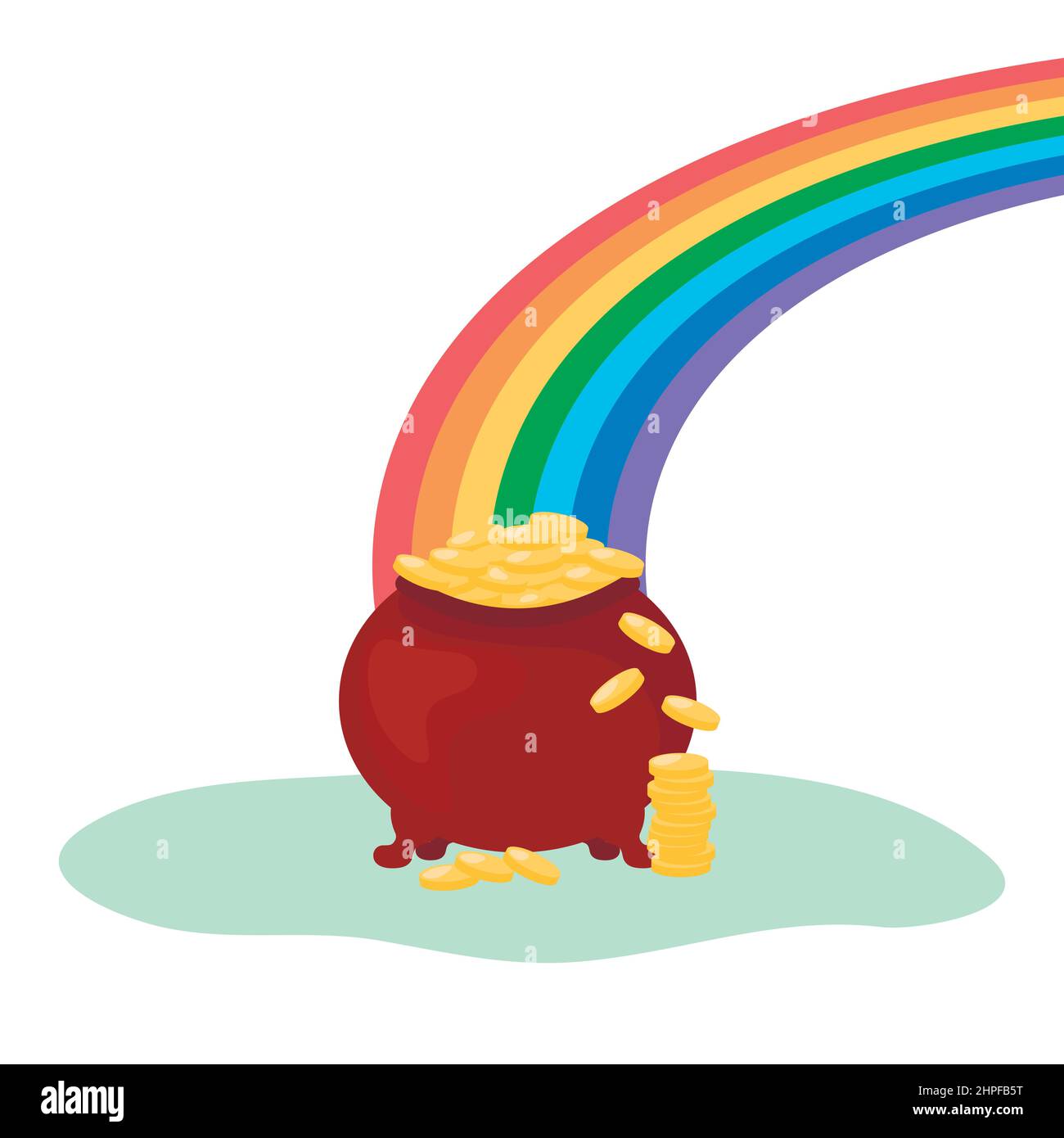 Cast gold Stock Vector Images - Alamy