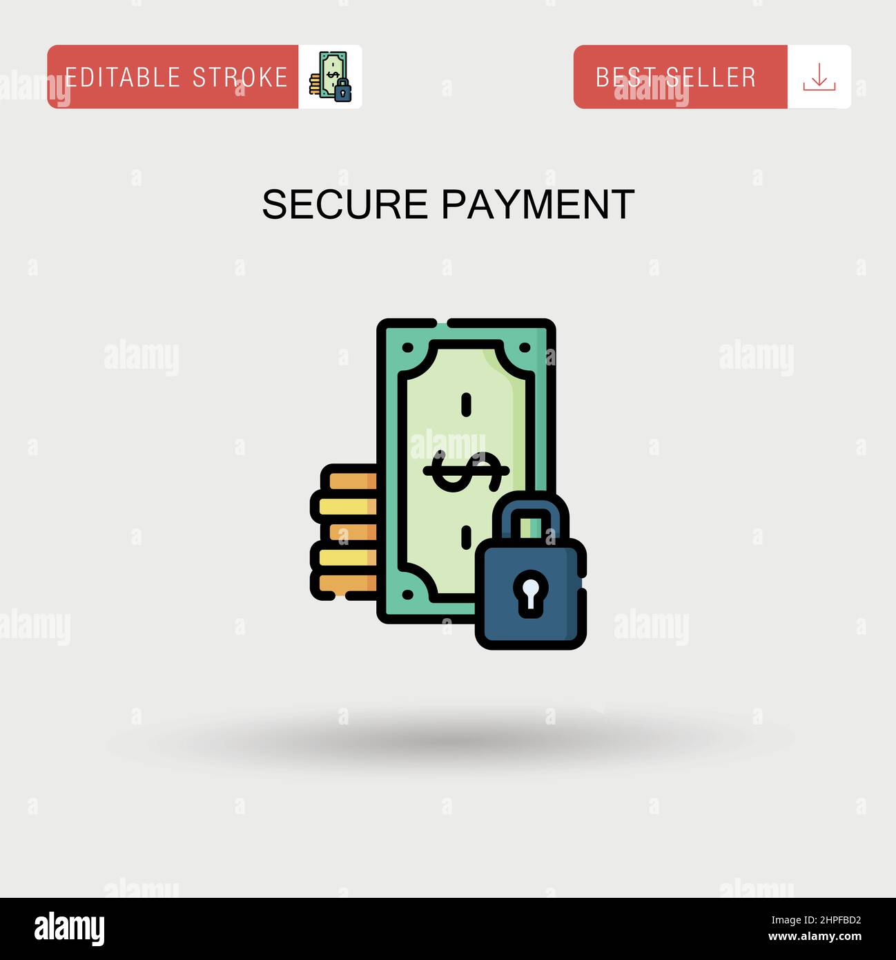 Secure digital payment hi-res stock photography and images - Alamy