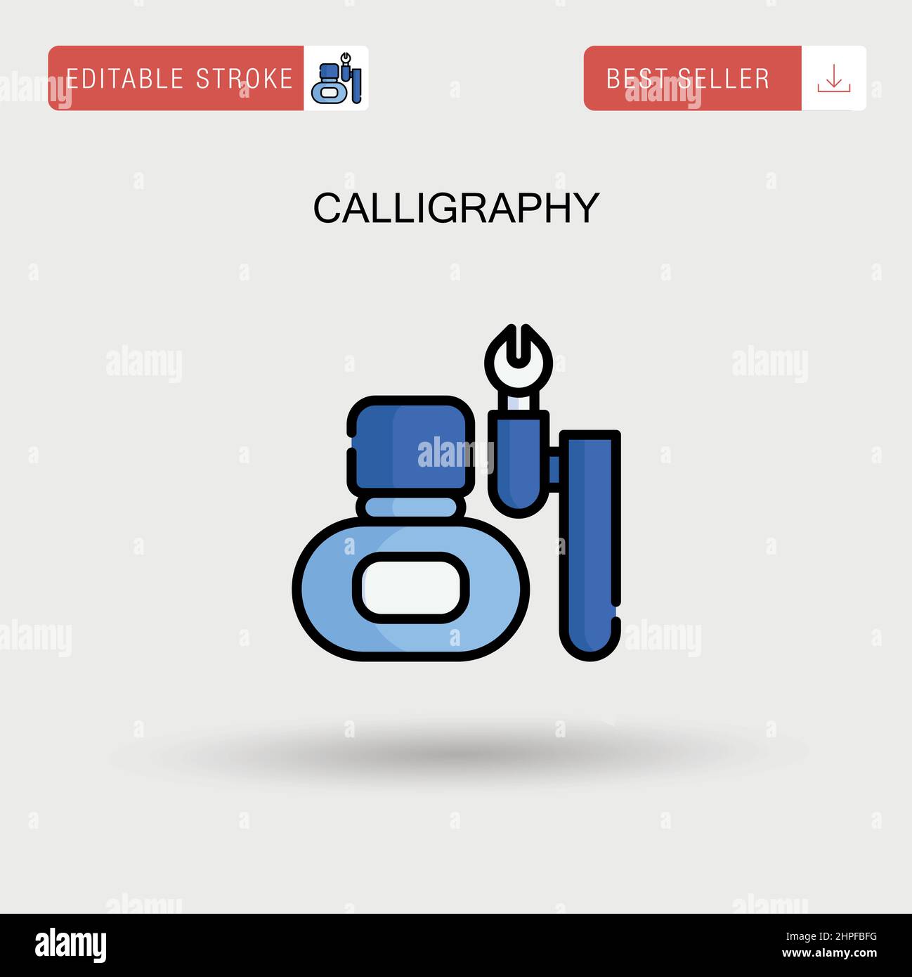 Arabic calligraphy font hi-res stock photography and images - Alamy