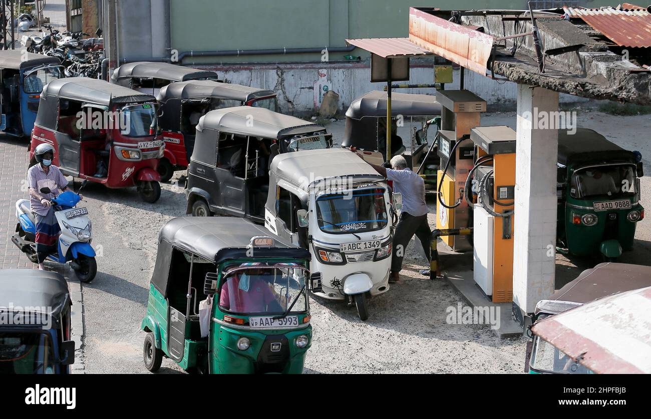 Top up tanks hi-res stock photography and images - Alamy