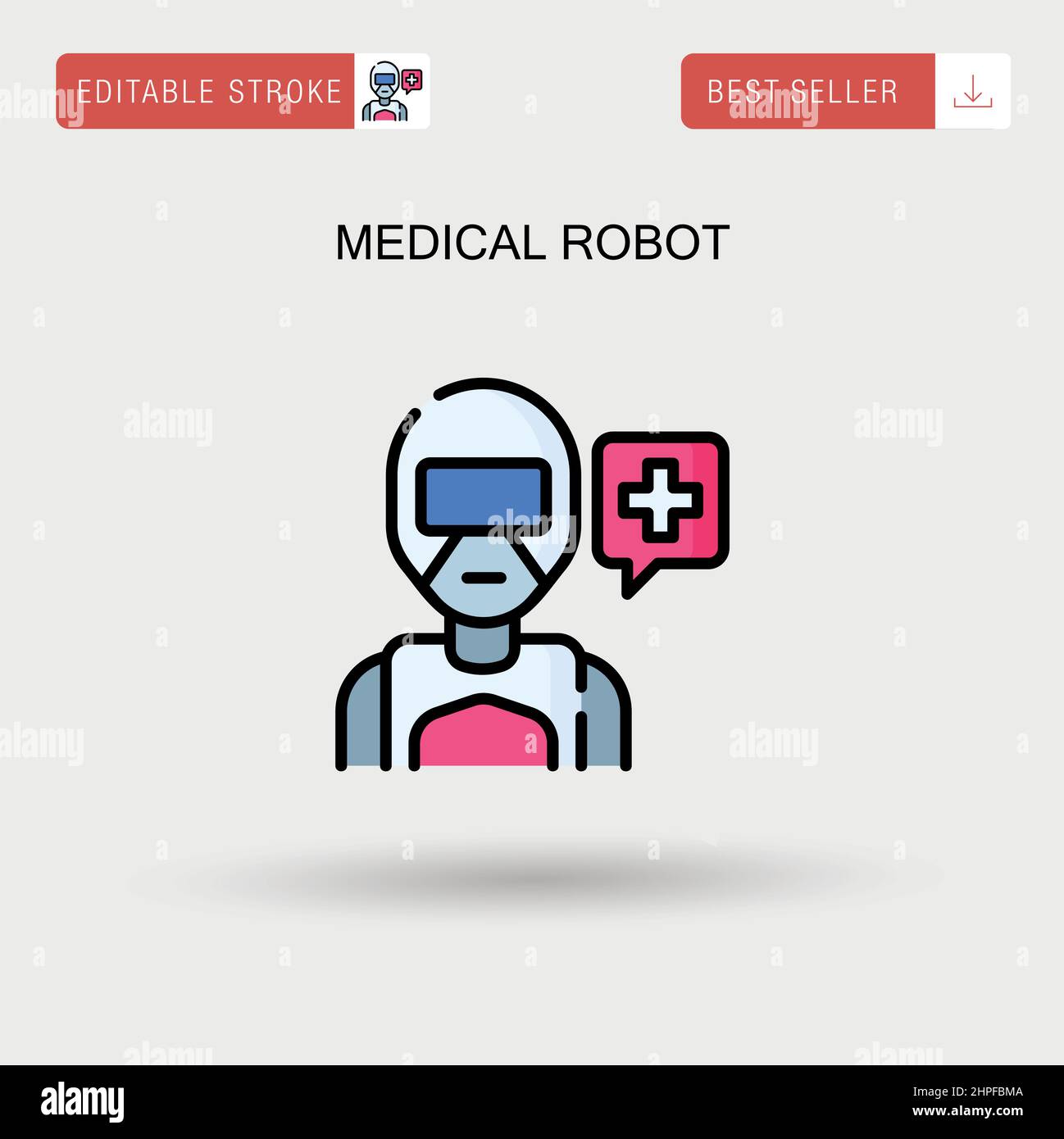 Medical innovation with ai Stock Vector Images - Alamy