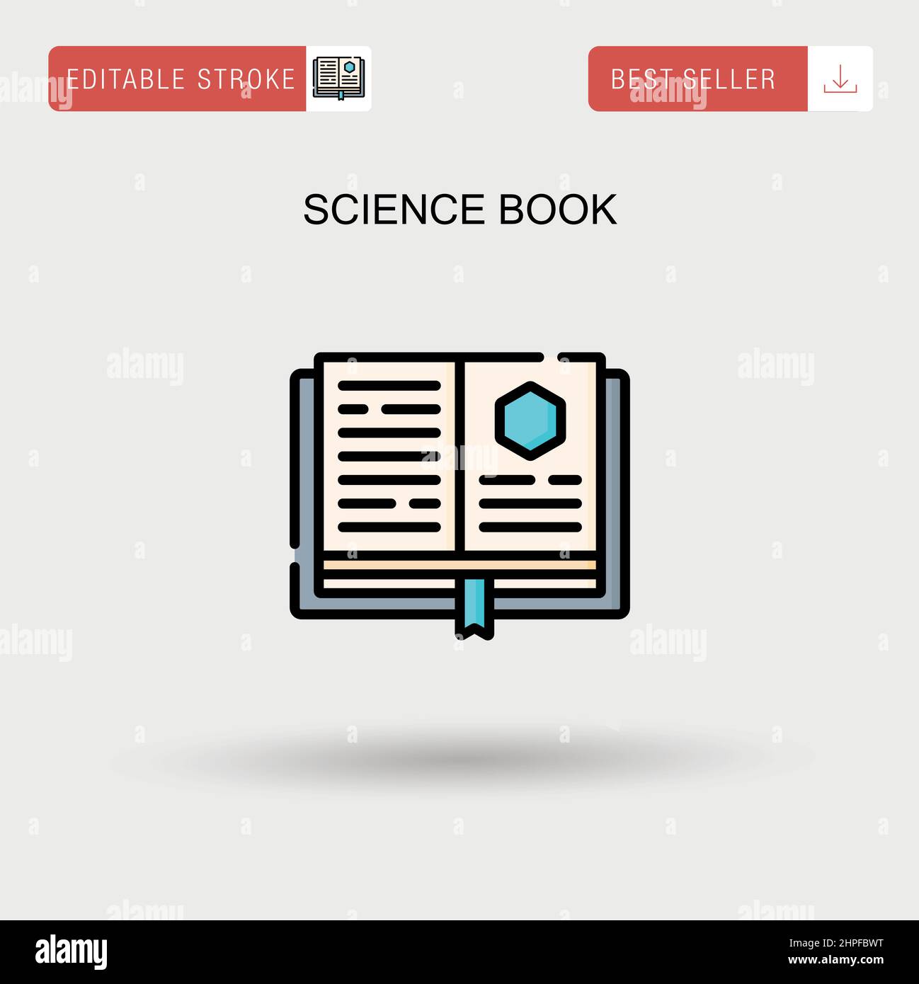 Knowledge literature Stock Vector Images - Alamy