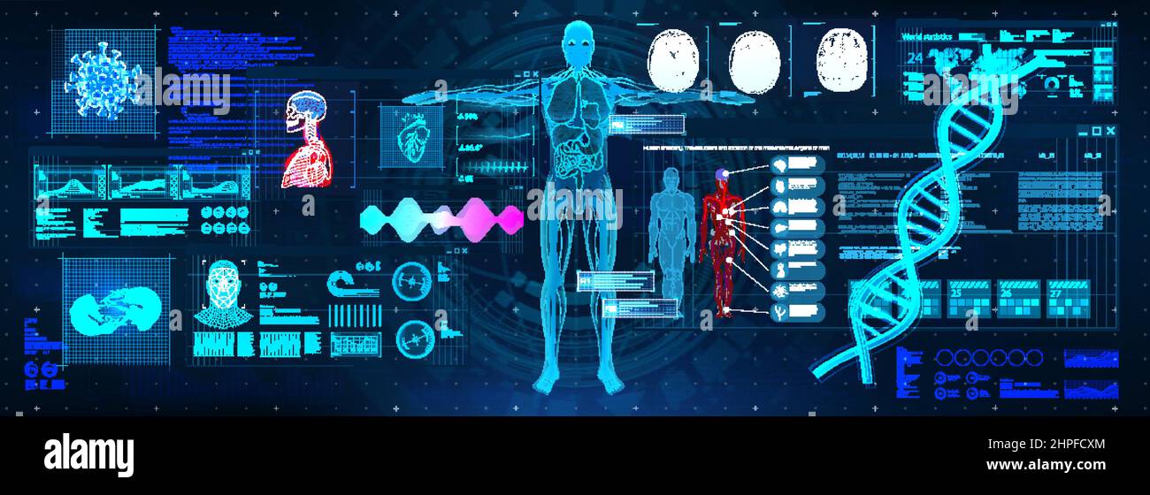 Interface chart Stock Vector Images - Alamy