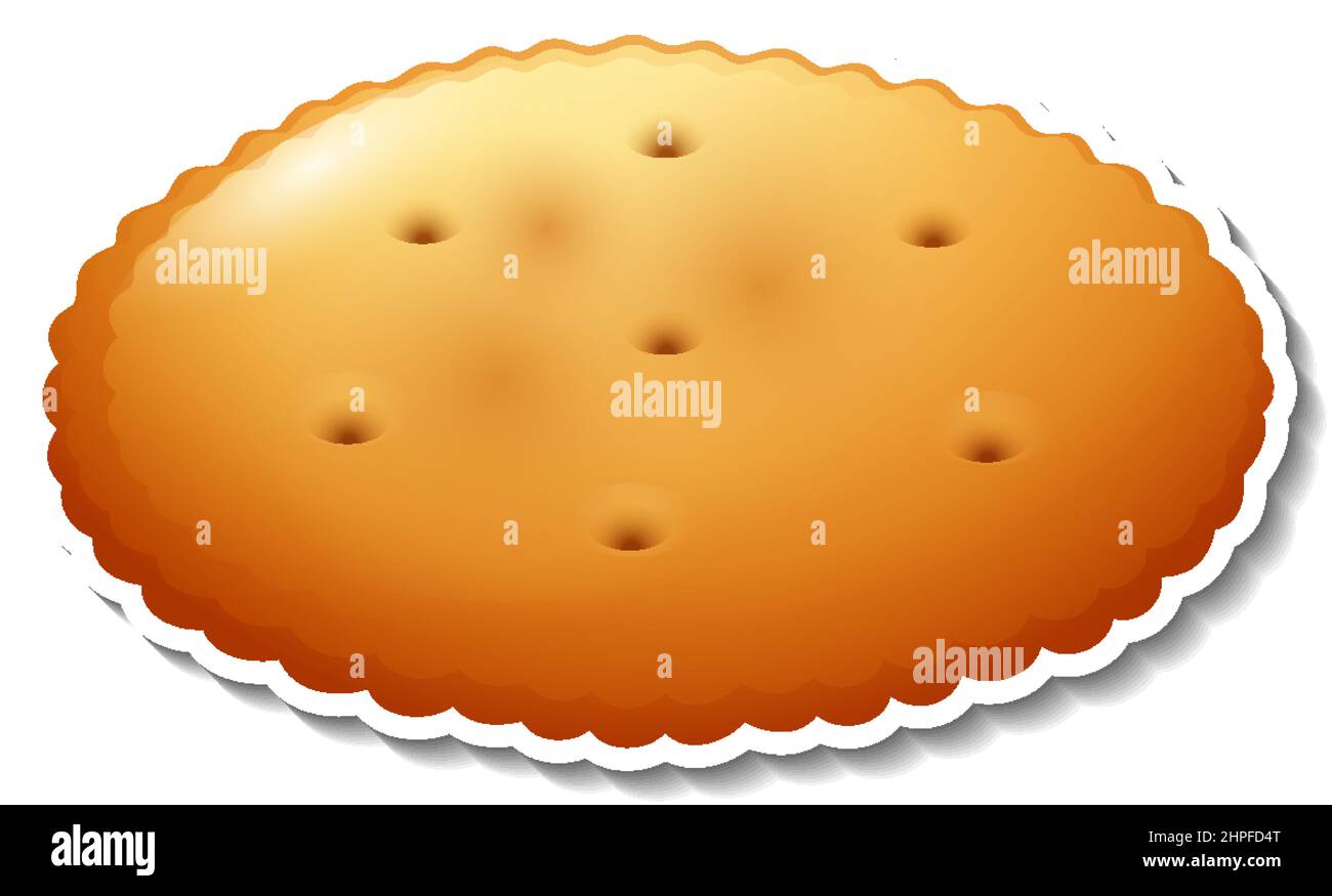 Biscuit cartoon hi-res stock photography and images - Alamy