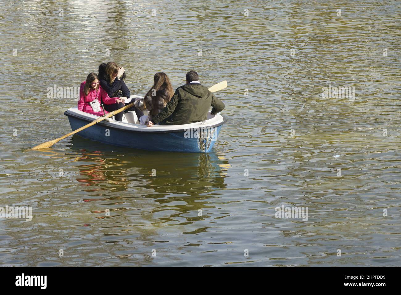 Simple rowboats hi-res stock photography and images - Alamy