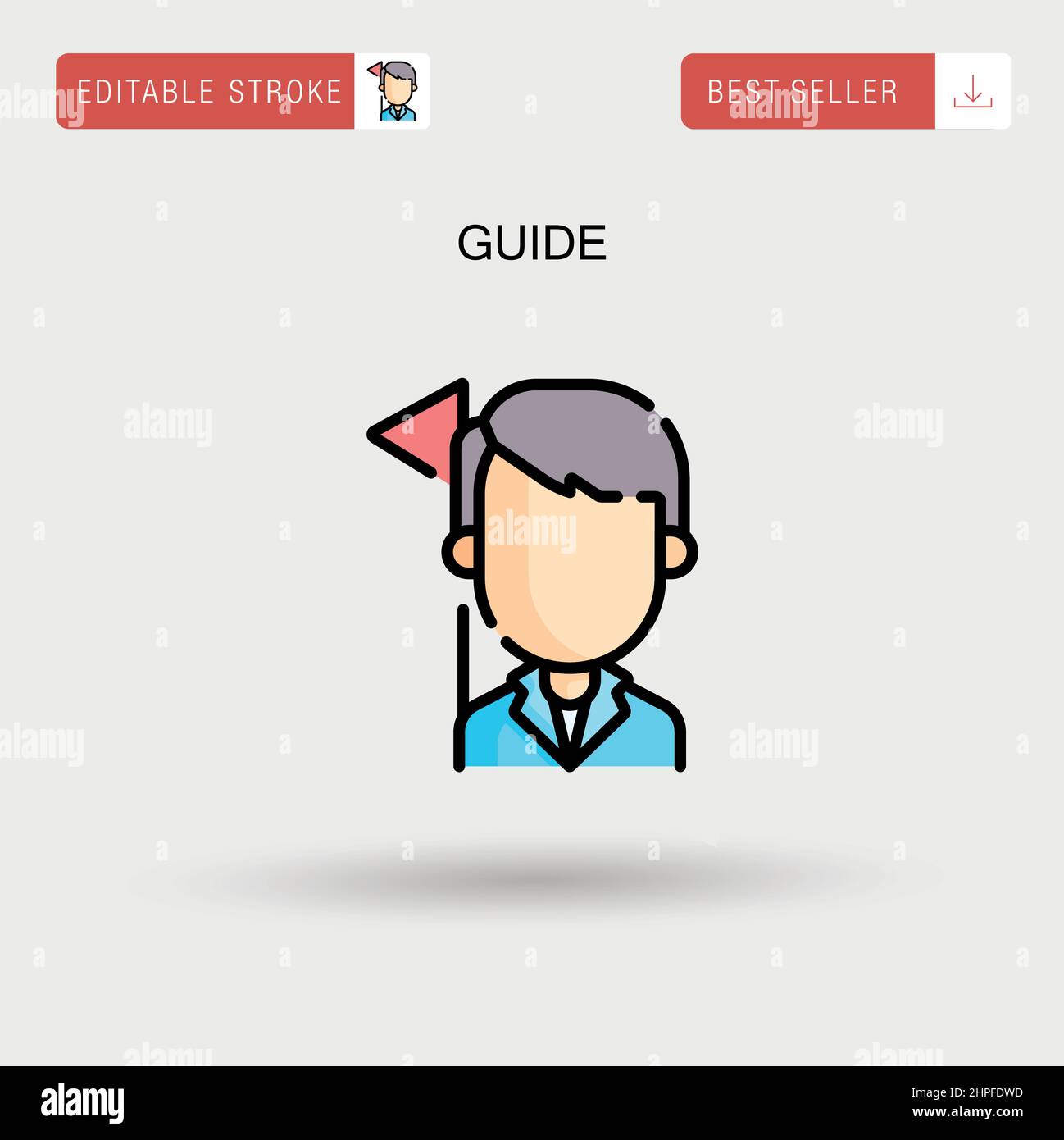 Simple guide hi-res stock photography and images - Alamy