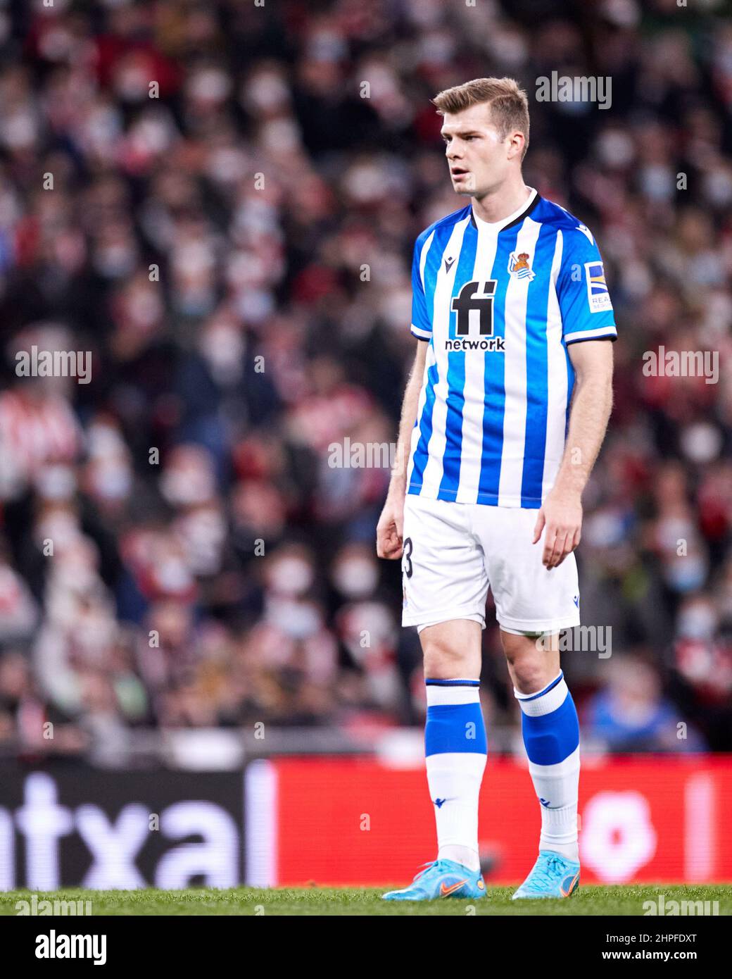 Alexander sorloth hi-res stock photography and images - Alamy