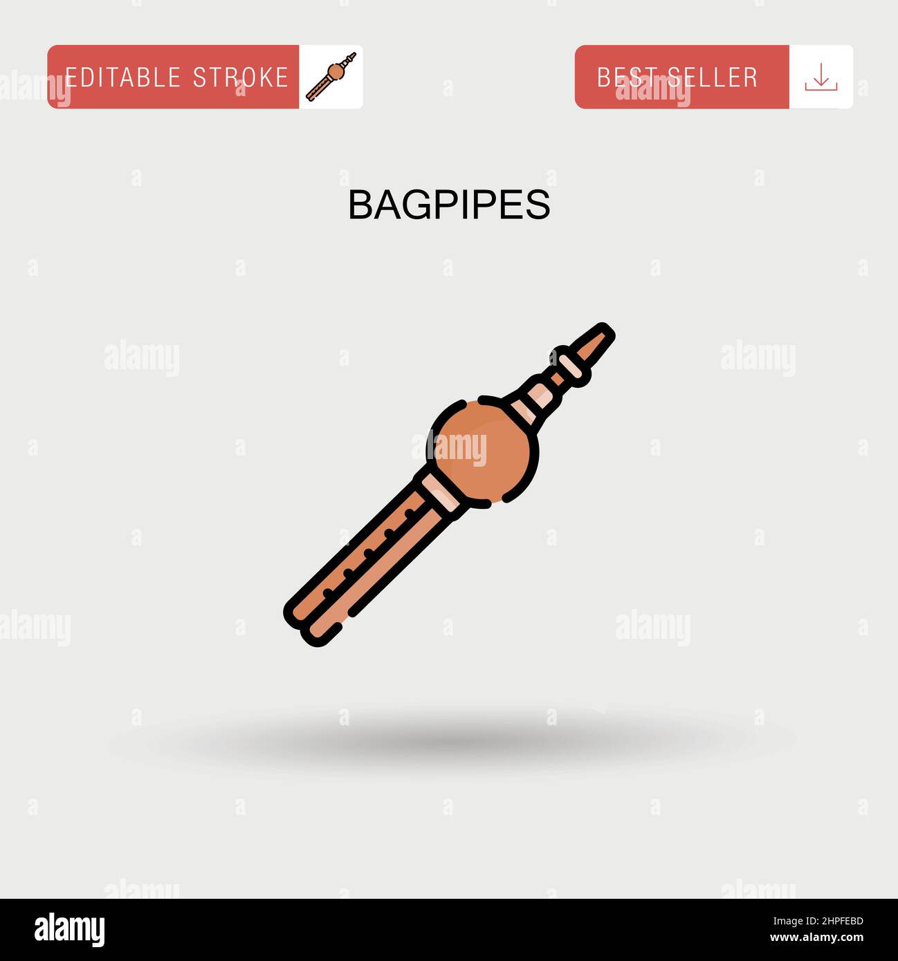 Plaid costume Stock Vector Images - Alamy