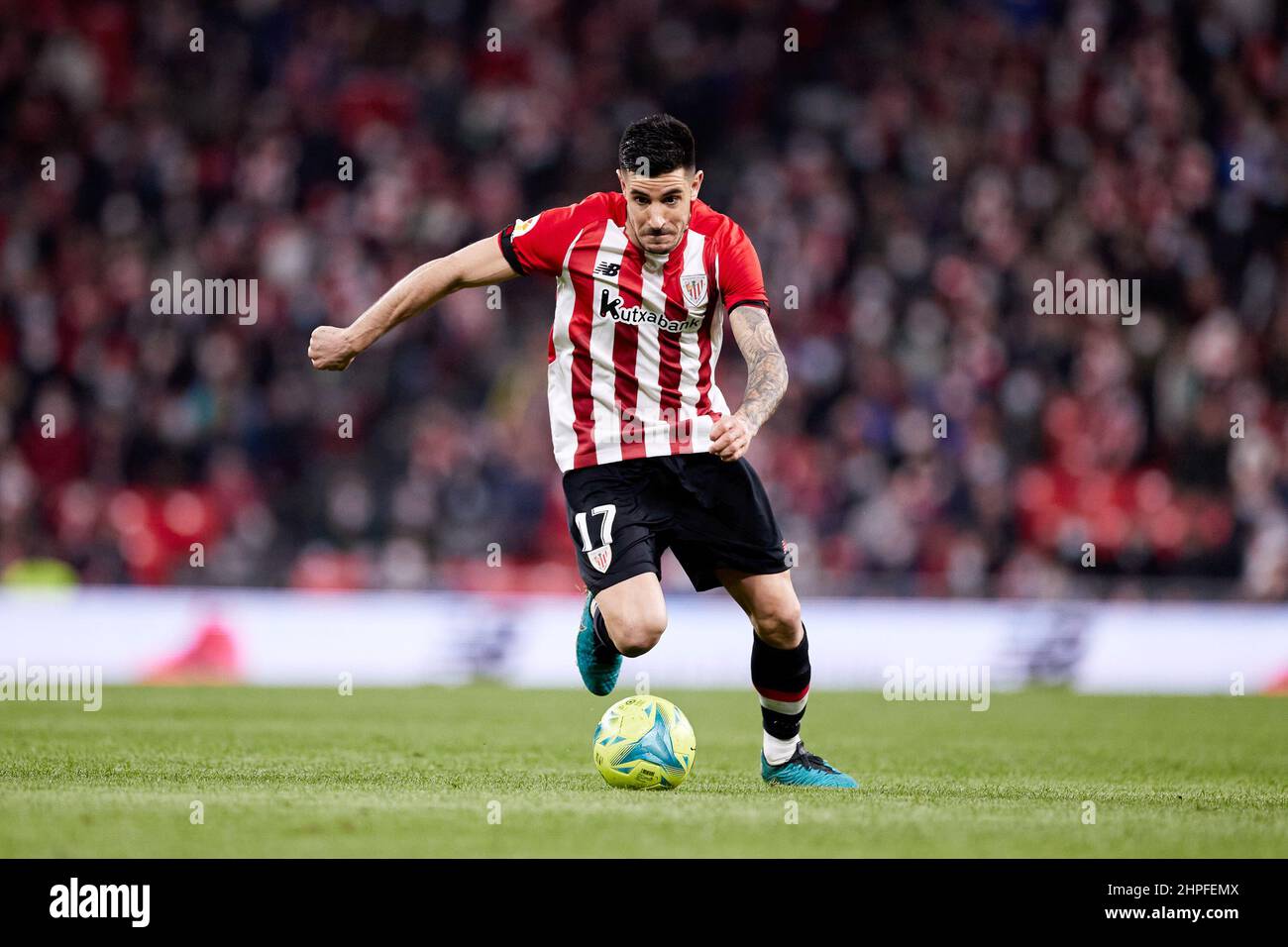 Yuri berchiche of athletic bilbao hi-res stock photography and images ...