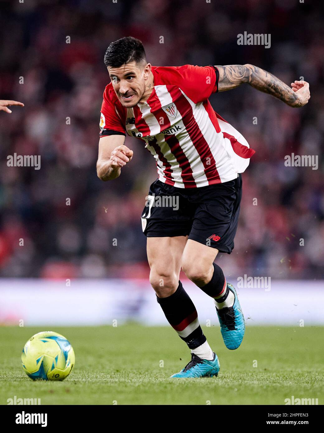 Yuri berchiche of athletic bilbao hi-res stock photography and images ...