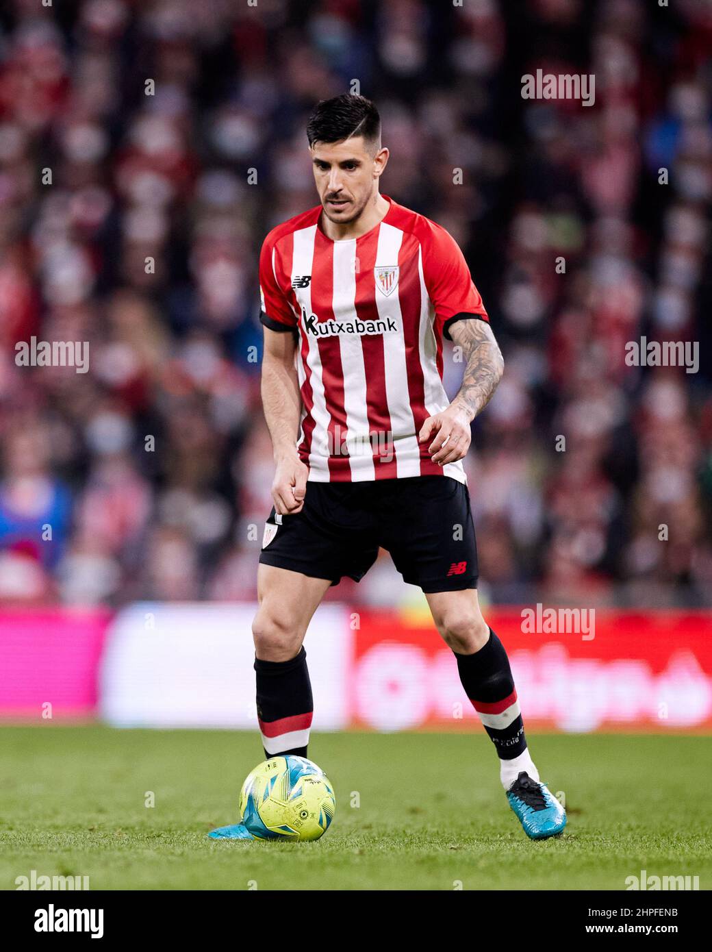 Yuri berchiche of athletic bilbao hi-res stock photography and images ...