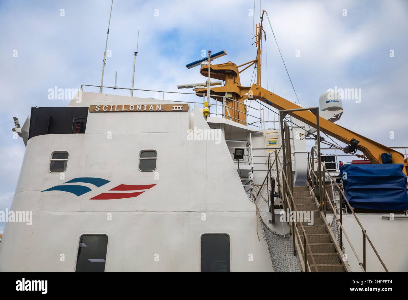 Scilly logo hi-res stock photography and images - Alamy