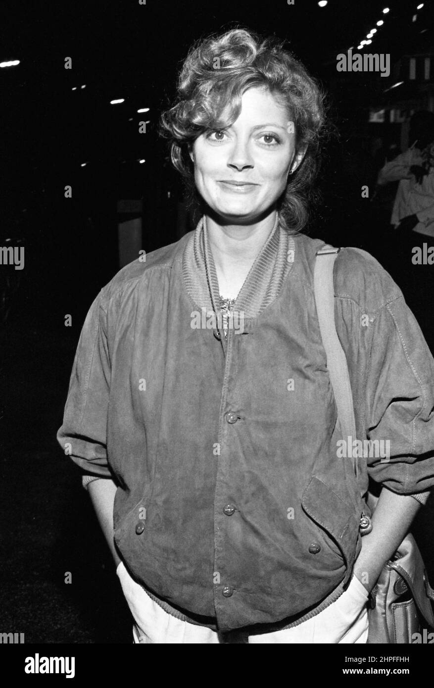 Susan Sarandon Circa 1980's Credit: Ralph Dominguez/MediaPunch Stock ...