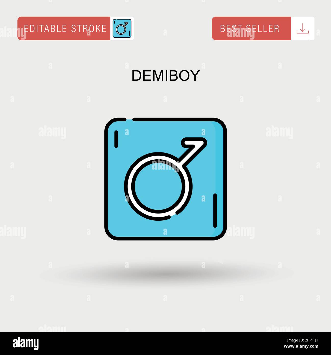 Teen boy model Stock Vector Images - Alamy