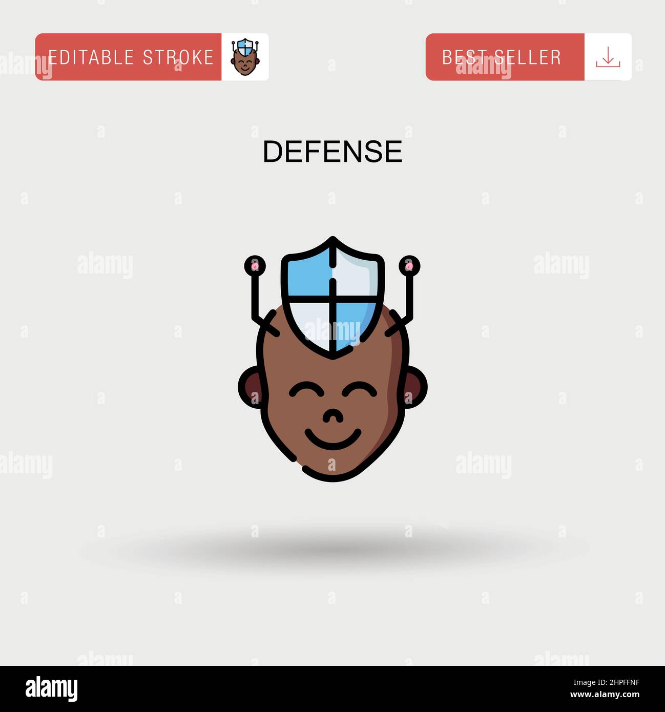 Self defence self defense Stock Vector Images - Alamy