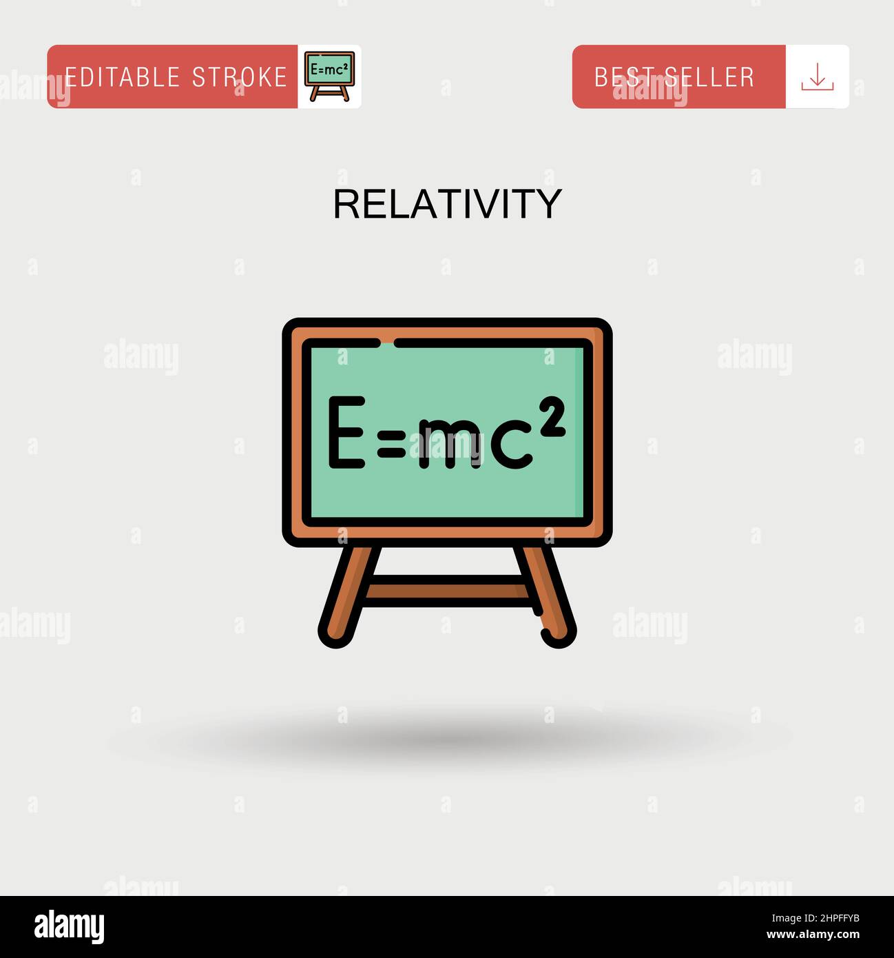 Relativity media Stock Vector Images - Alamy