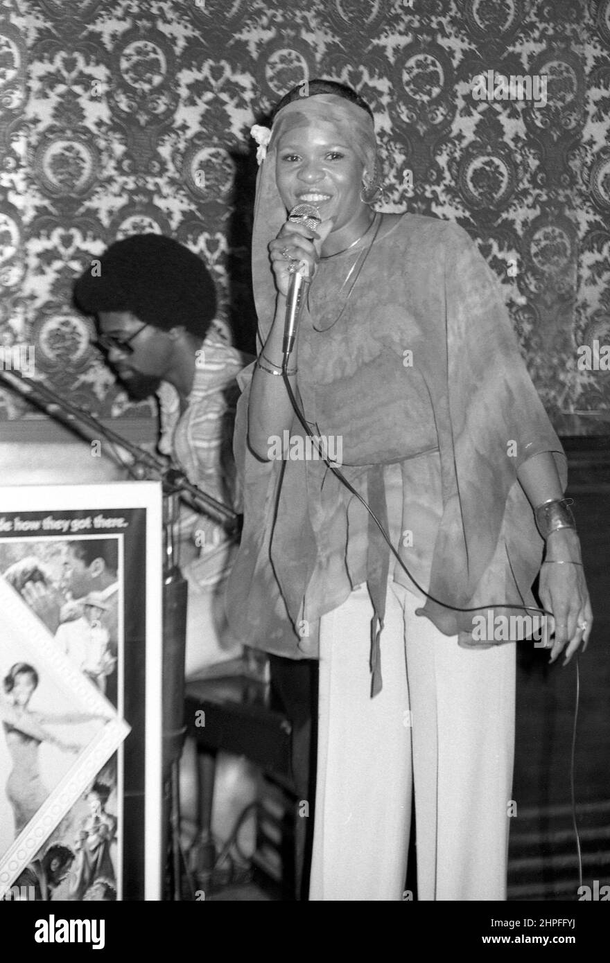 Dwan Smith Circa 1970's Credit: Ralph Dominguez/MediaPunch Stock Photo ...