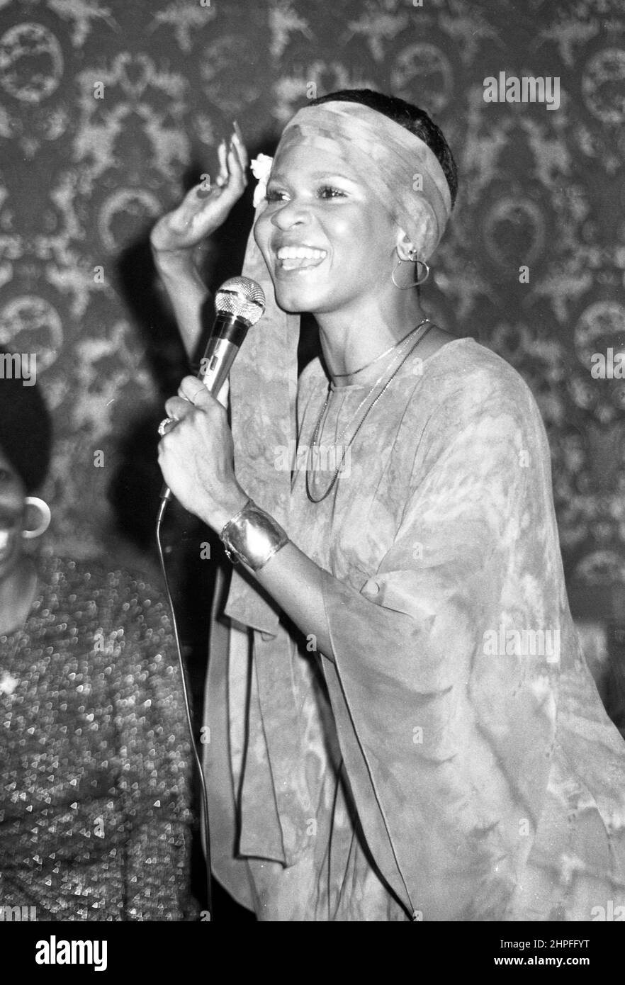 Dwan Smith Circa 1970's Credit: Ralph Dominguez/MediaPunch Stock Photo ...