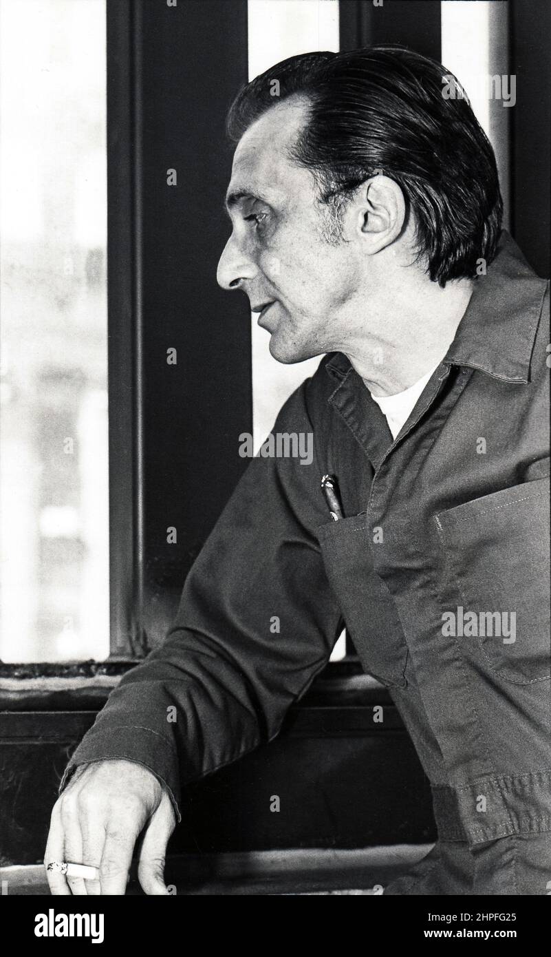 Jerry the jew rosenberg hi-res stock photography and images - Alamy