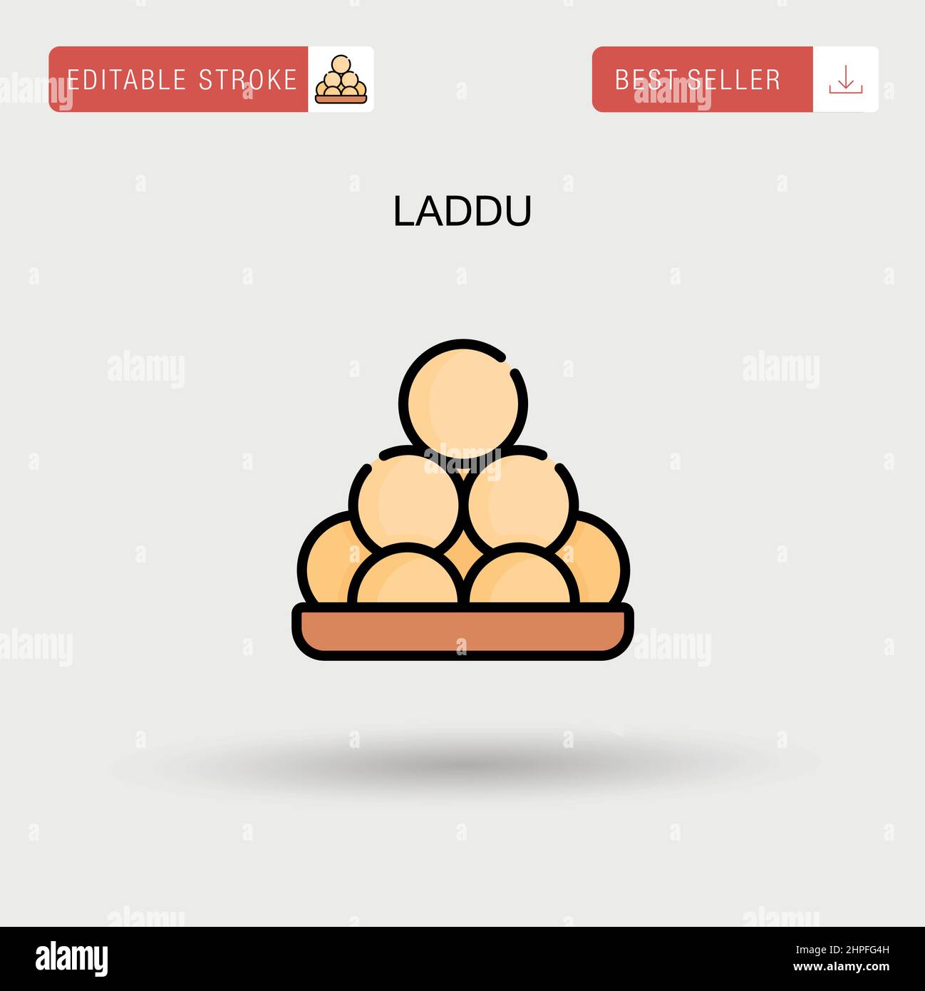 Indian food festival Stock Vector Images - Alamy