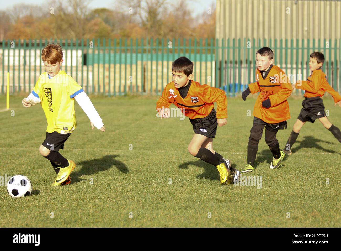 Boys under hi-res stock photography and images - Alamy