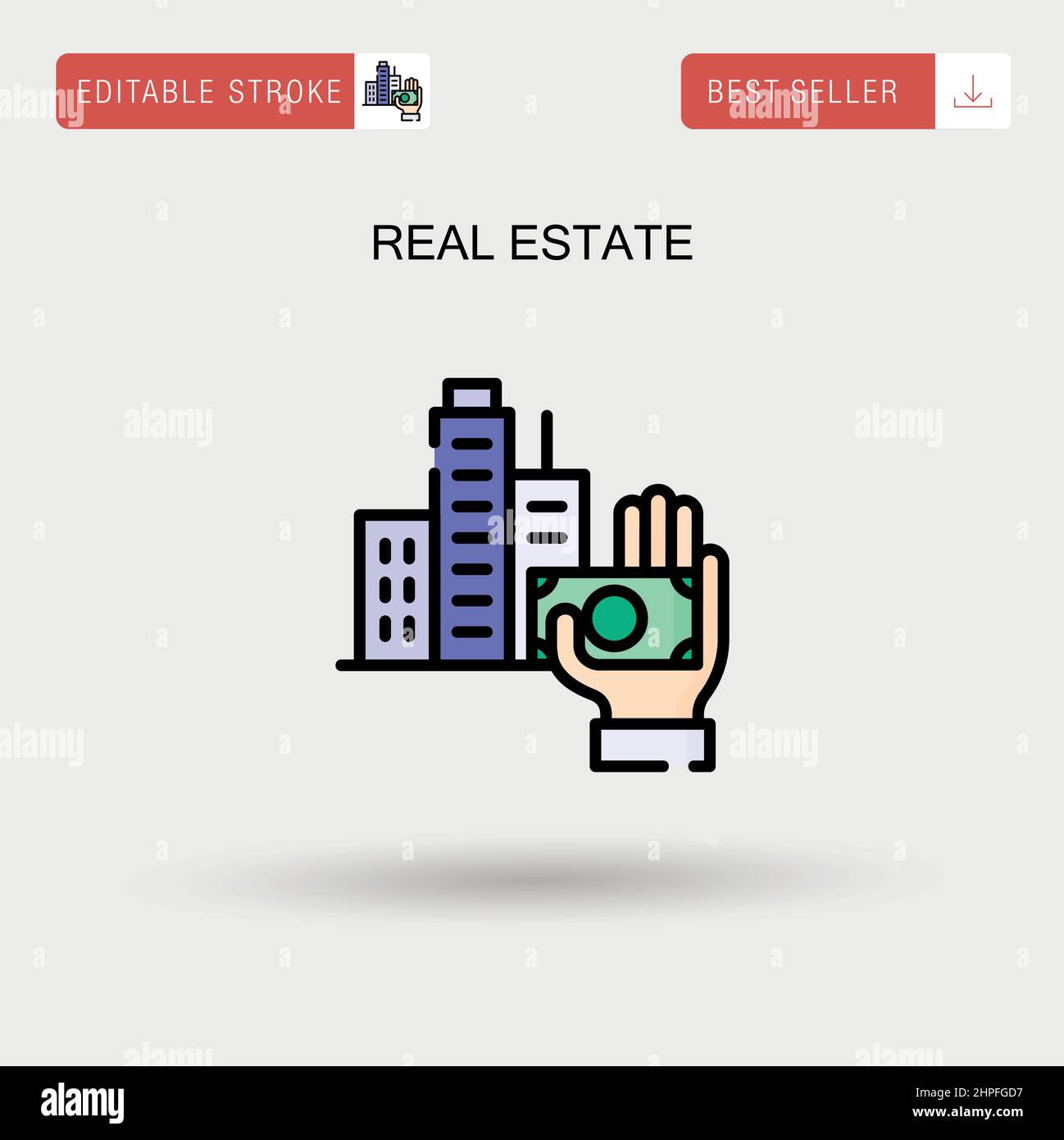 Real simple Stock Vector Images - Alamy