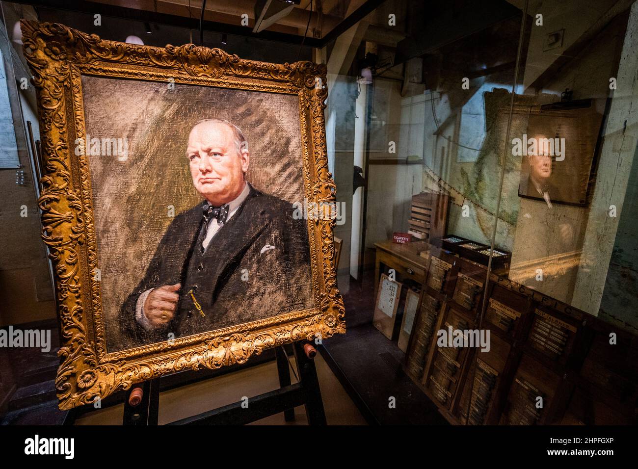 EMBARGOED till 00.01 22 Feb 2021 (ie available for print media tomorrow ...