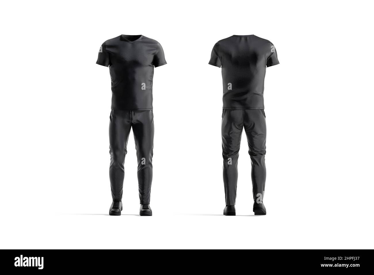 Mockup trainer Cut Out Stock Images & Pictures - Alamy