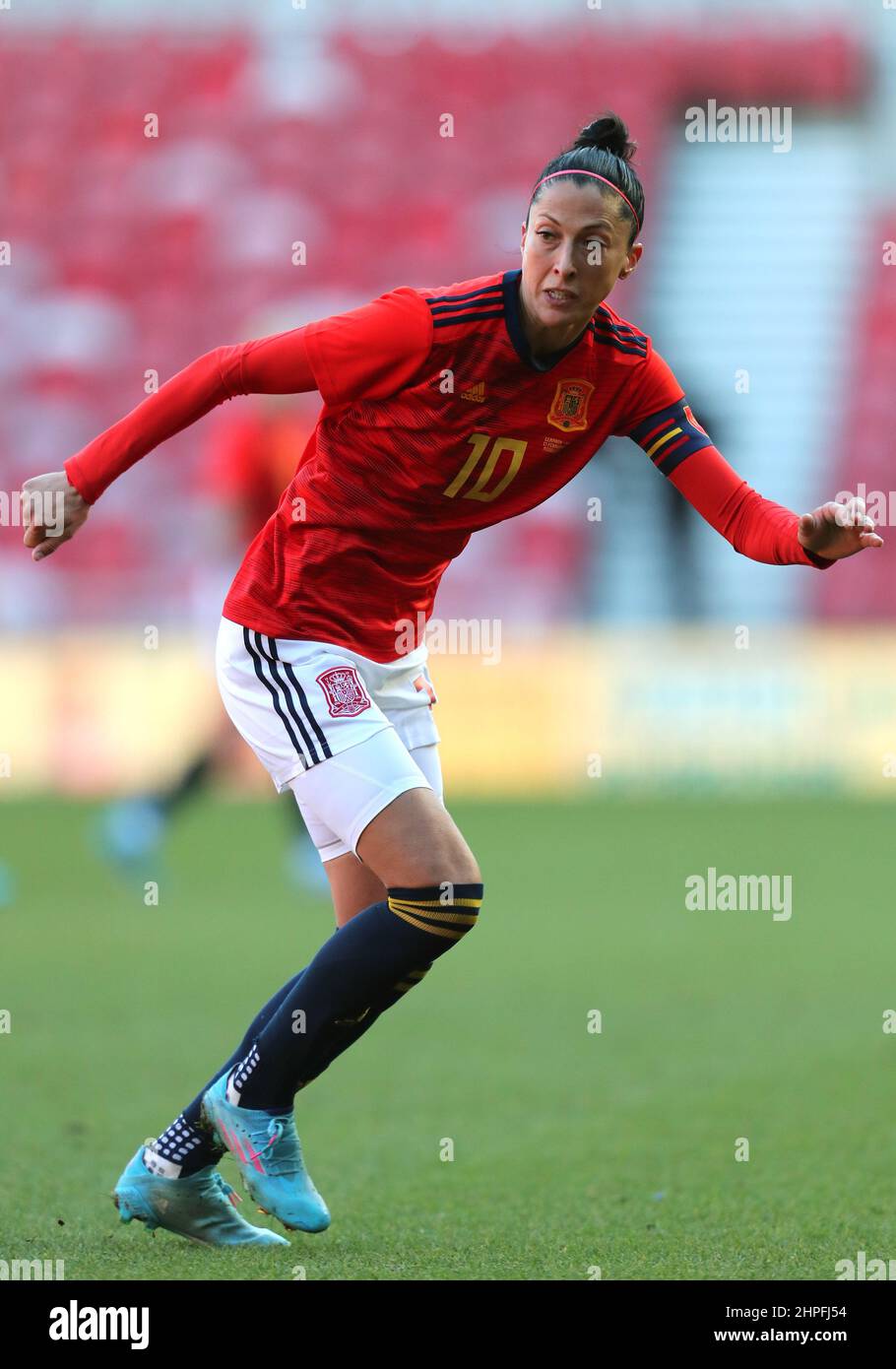 JENNIFER HERMOSO FUENTES, SPAIN, 2022 Stock Photo - Alamy