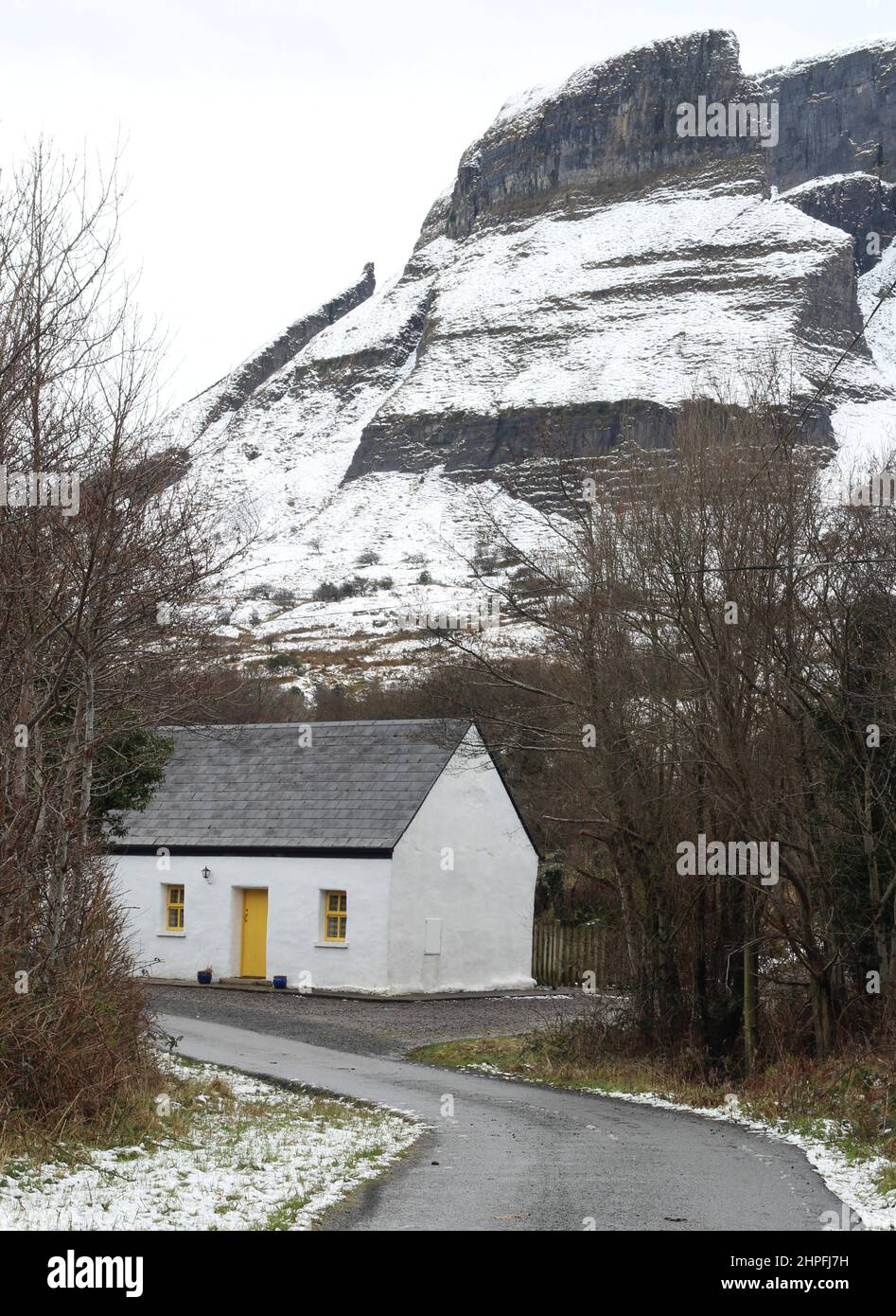 Glenade house hi-res stock photography and images - Alamy