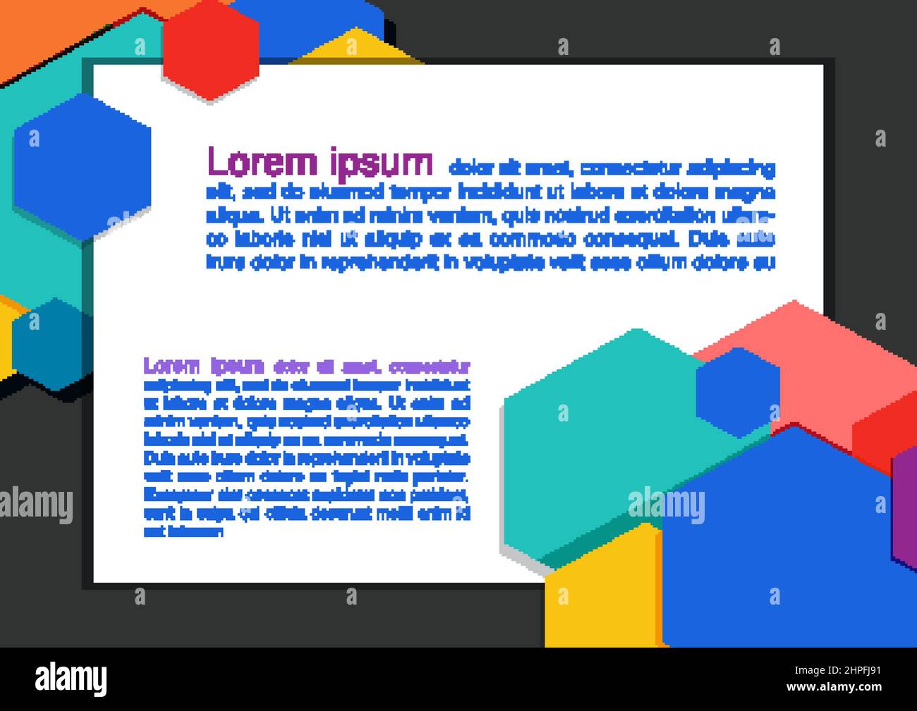 Abstract background design template illustration Stock Vector Image ...