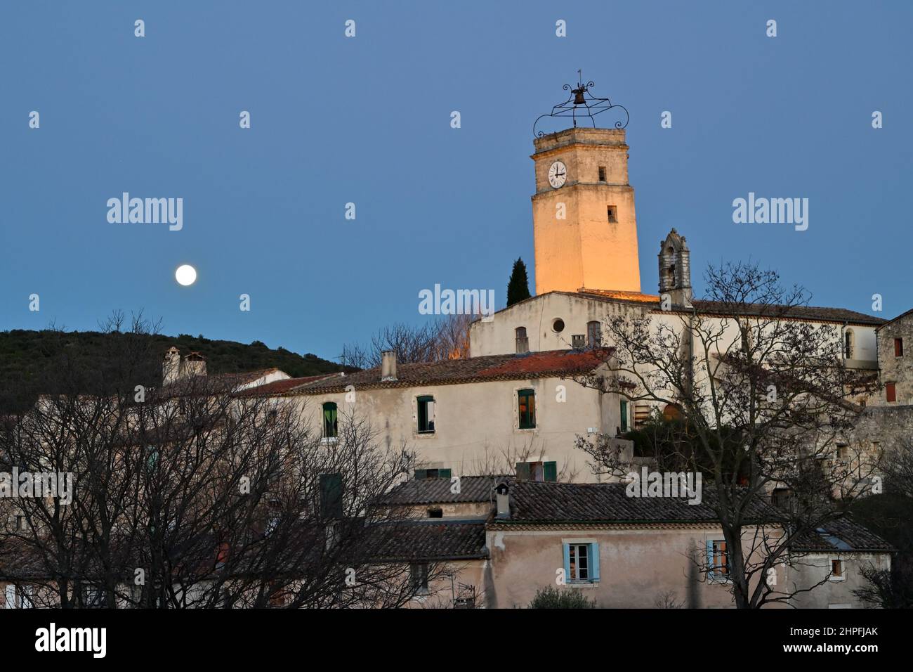 Puechabon hi-res stock photography and images - Alamy